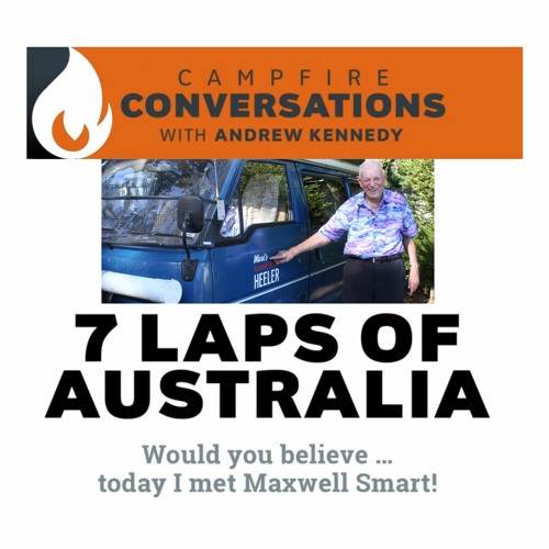 Stream 7 Laps of Australia - Maxwell (Smart) Taylor by Australia on ...