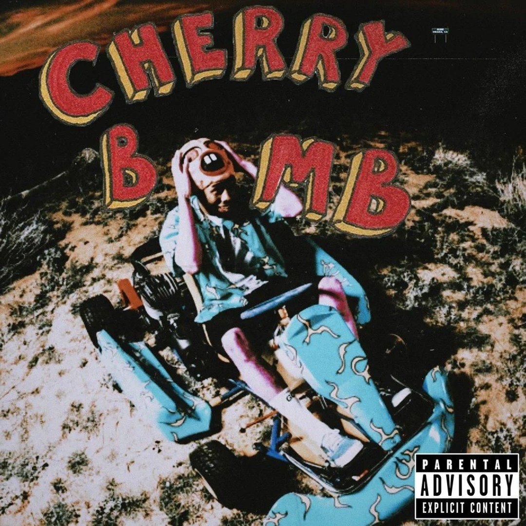 Stream Ace The Creator | Listen to Cherry Bomb playlist online for free ...