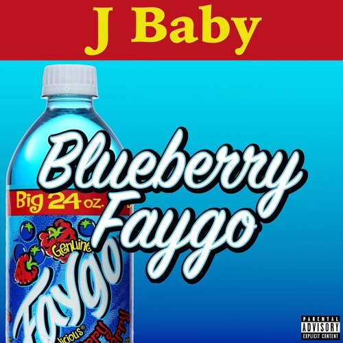 Blueberry Faygo