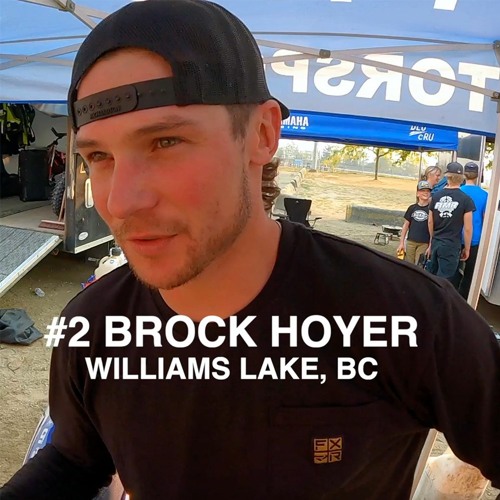 Stream episode Brock Hoyer Talks About Leading 2022 FWM AX Points by ...