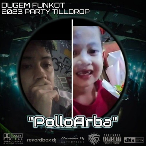 Stream DJ•AF - DUGEM PARTY TILLDROP 2023 • TERMINAL × WANITA PALING ...