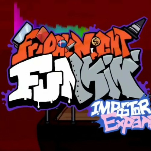 Stream FNF VS Purple - Turbulence - Vs Imposter V4 Fanmade OST by ...