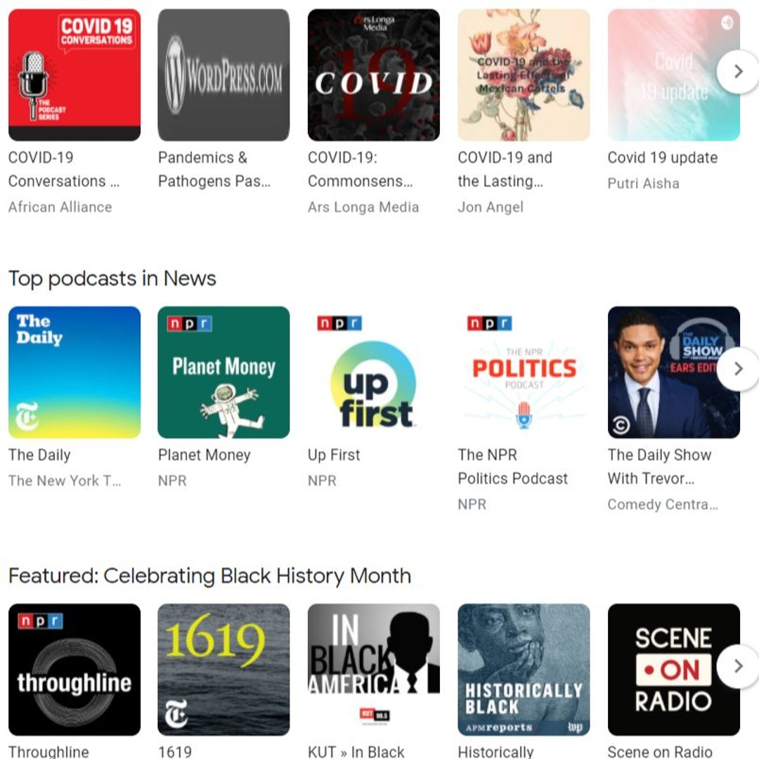 Stream 7:00 AM 2/15/2021 - Podcasts by Mike Nova 2 | Listen online for ...