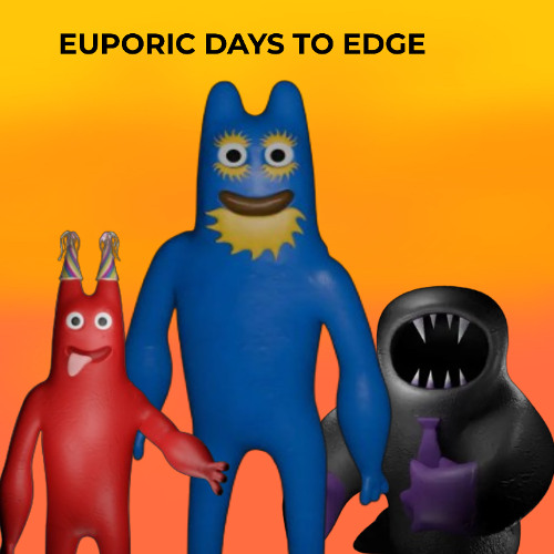 Stream garten of banban 8 credits euporic days to edge brainrot parody ...