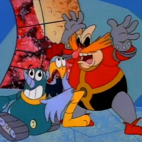 Adventures Of Sonic The Hedgehog Scratch And Grounder