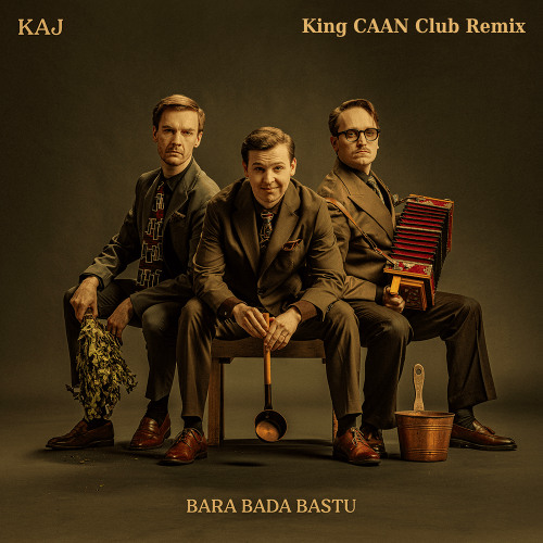 Stream Kaj - Bara Bada Bastu (King CAAN Club Remix) by KING CAAN ...
