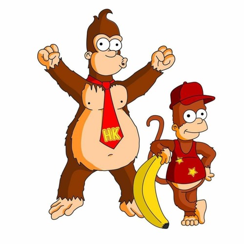 Stream Homer Vs. Donkey Kong by Donkey Kong | Listen online for free on ...