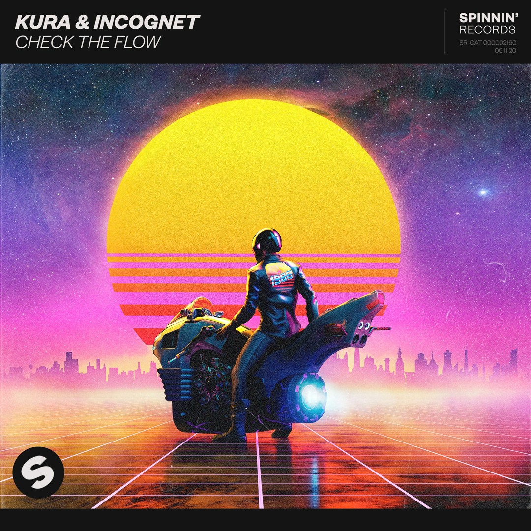 Stream KURA & Incognet - Check The Flow [OUT NOW] by Spinnin' Records ...