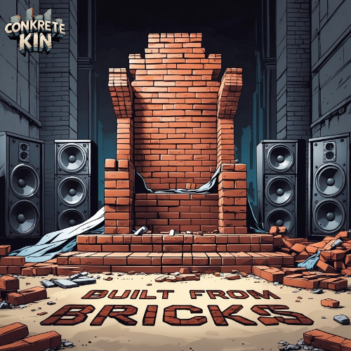 Stream Built from Brick by Conkrete Kin | Listen online for free on ...
