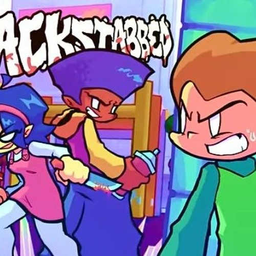 Stream Fnf - BACKSTABBED by shur☆ | Listen online for free on SoundCloud