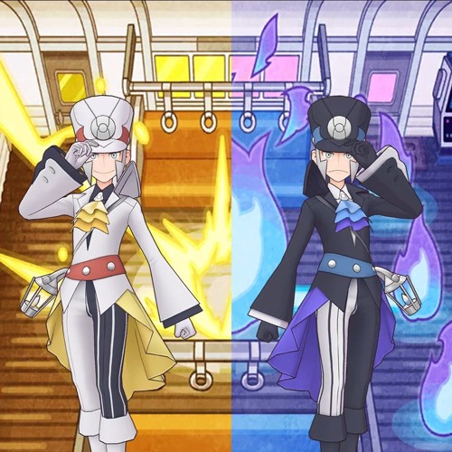 Stream Battle Vs. (Decisive) Subway Boss (Pokémon Masters EX) by ...