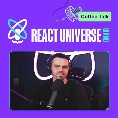 Stream episode Stepping Into New Dimension With React Native VisionOS ... Stream episode Stepping Into New Dimension With React Native VisionOS ...