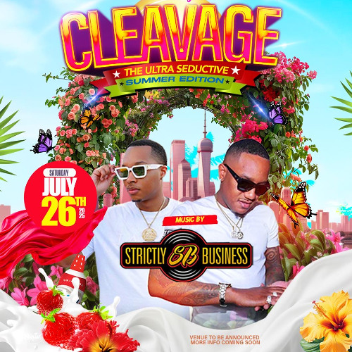 Stream Strictly Business Live @ Cleevage New Jersey 2025 by STRICTLY ...