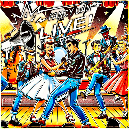 Stream Goodbye (Live) by Fancy Dan | Listen online for free on SoundCloud