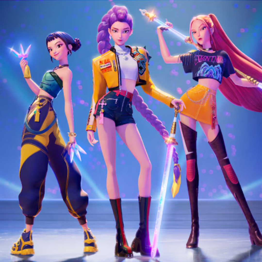 Listen to How it's done - Huntrix by User 108758574 in How It’s Done ...