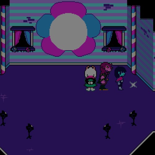 Stream Welcome To The Garden by Deltarune: UZUMAKI | Listen online for ...