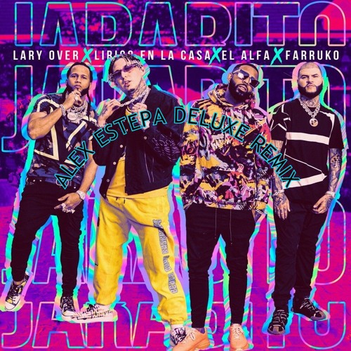 pumpyoursound.com | JARABITO - LARRY OVER DELUXE REMIX