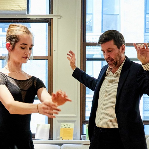 Stream The meaning of ballet with Lincoln Jones by The New Criterion ...