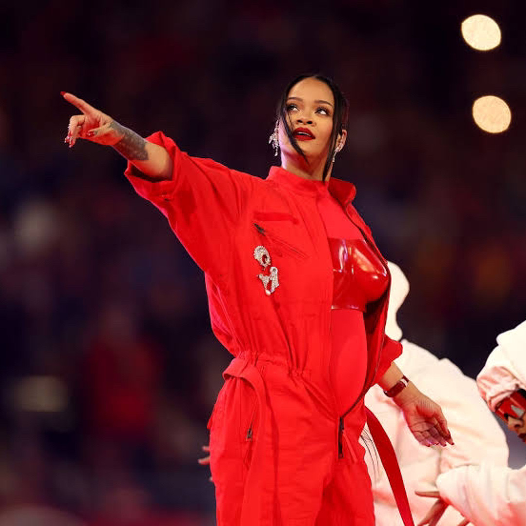 Listen to Rihanna - Rude Boy [Remix] Work (Super Bowl Studio Version ...