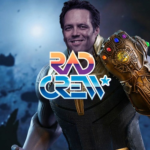 Stream episode Rad Crew S23E02: Holy sh**** Microsoft kjøper Activision ...