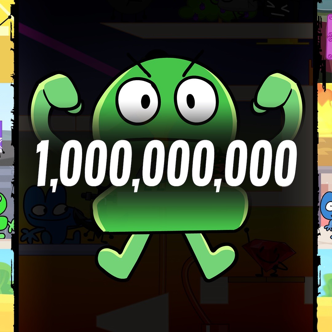 Stream Unreal BFDI (Thanks for 1 Billion Views) by YOYLE CAKE | Listen ...