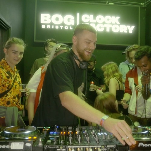 Stream BOG x AnaÏs & Oppidan: Hoax by Clock Factory Bristol | Listen ...