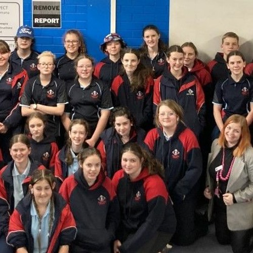 Stream Book Week 2022 by Tumut High School | Listen online for free on ...