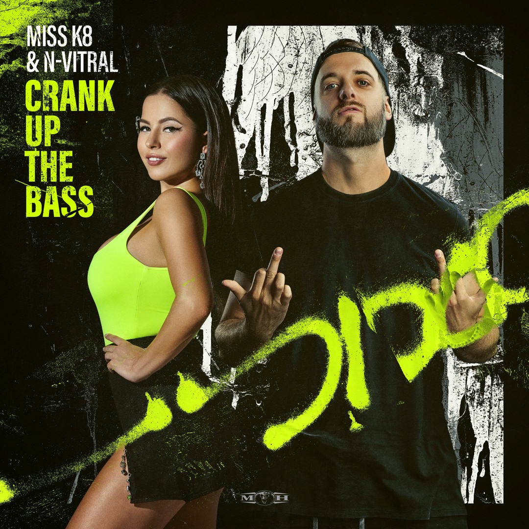 Stream Miss K8 & N-Vitral - Crank Up The Bass by Masters of Hardcore ...