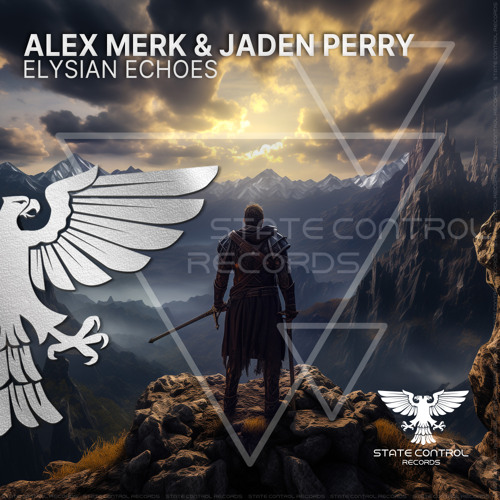 Stream Alex Merk & Jaden Perry - Elysian Echoes (Extended Mix) by State ...