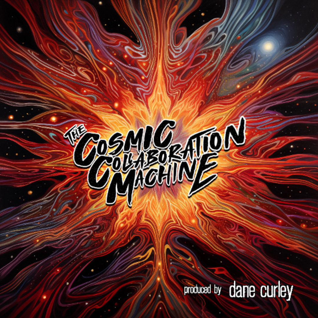 Stream Dane Curley | Listen to The Cosmic Collaboration Machine - Full ...