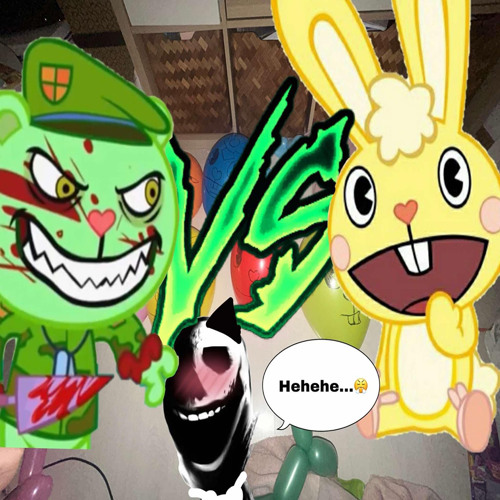 Stream FLIPPY VS SLIPPY (Happy Tree Friends RAP BATTLE) by Boston ...