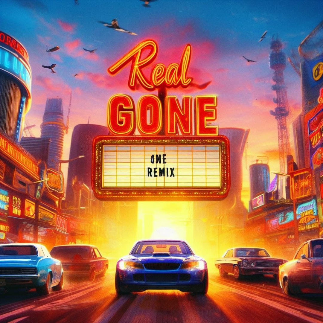 Stream Real Gone remix by DJ Matthix | Listen online for free on SoundCloud