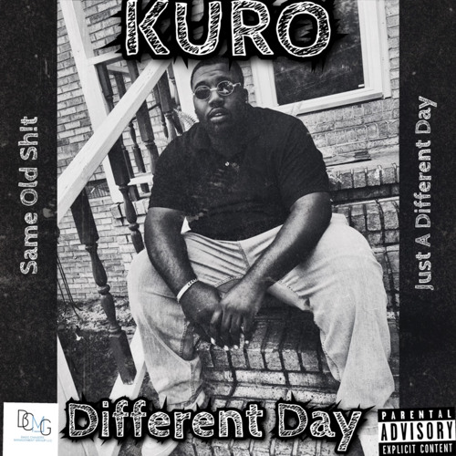 Stream Kuro- Different Day by Blvck$h33p | Listen online for free on ...