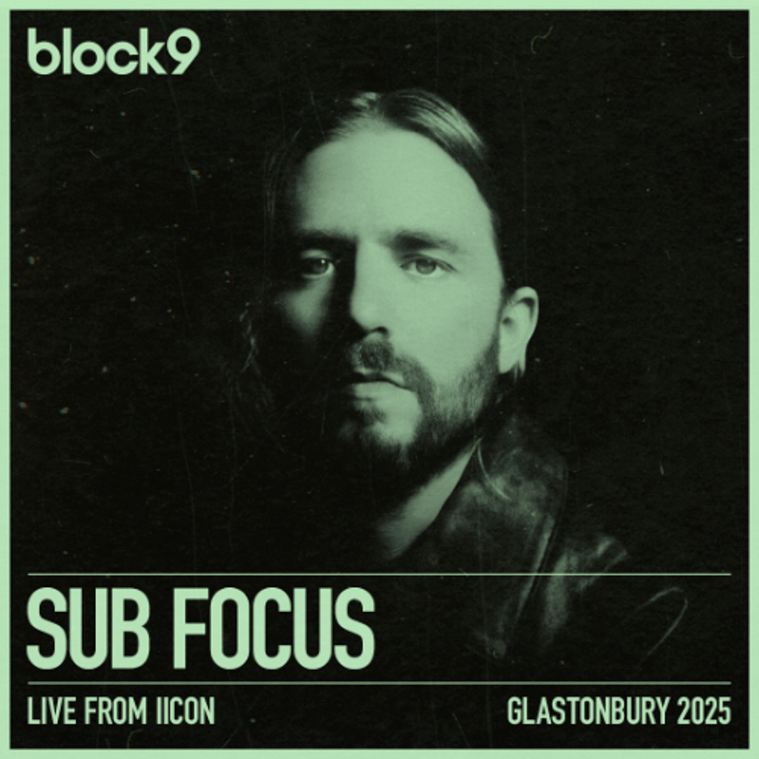 Stream Sub Focus Live from IICON by Block9 | Listen online for free on ...
