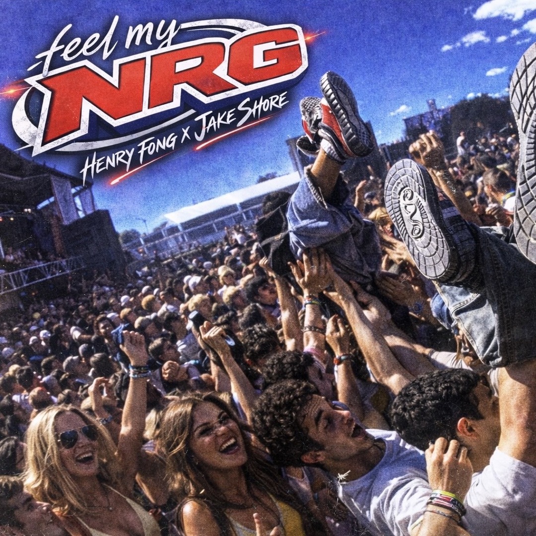 Stream JAKE SHORE X HENRY FONG - FEEL MY NRG (Extended).wav by ...