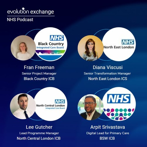 Stream Evo NHS #100 - Digital Transformation The NHS by Evolution ... Stream Evo NHS #100 - Digital Transformation The NHS by Evolution ...