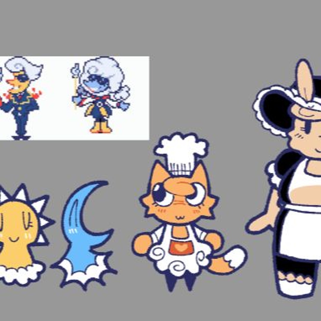 Stream Lexxiemow - Tenna Himself by Inkycord Archive | Listen online ...