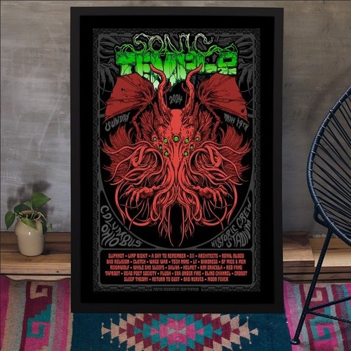 Stream Sonic Temple Fest 5-19-2024 Historic Crew Stadium Columbus OH ...