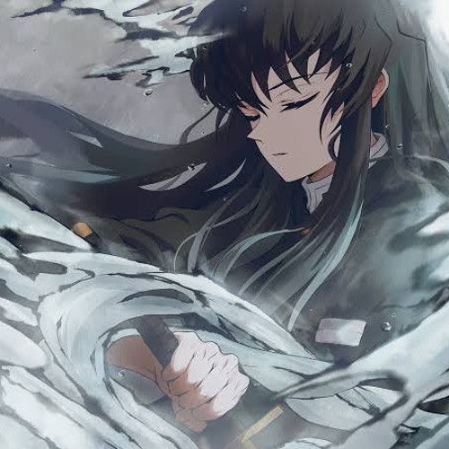 Stream Muichiro 5th Form: Sea of Clouds and Haze | Demon Slayer S3 EP8 ...