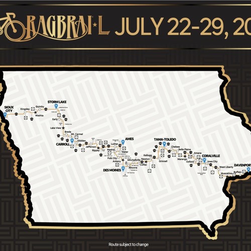 Stream Episode 245: A Deep Dive Into The Route With Matt Phippen (Part ...