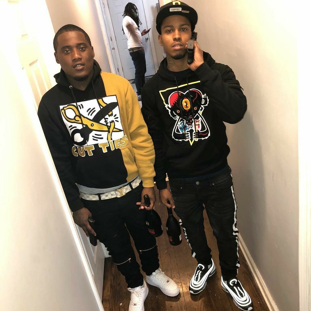 Stream (KTS) Lil Rah X LilDonFromDaPocket - Eastside DeadOpps by CHIRAQ ...