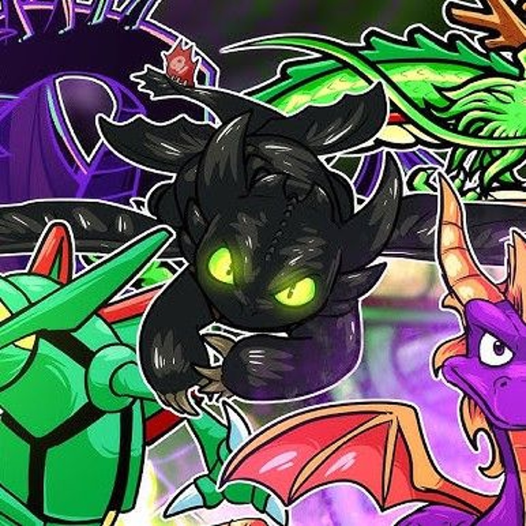 Stream DRAGON RAP CYPHER - Freshy Kanal by NoxyNugTTV | Listen online ...