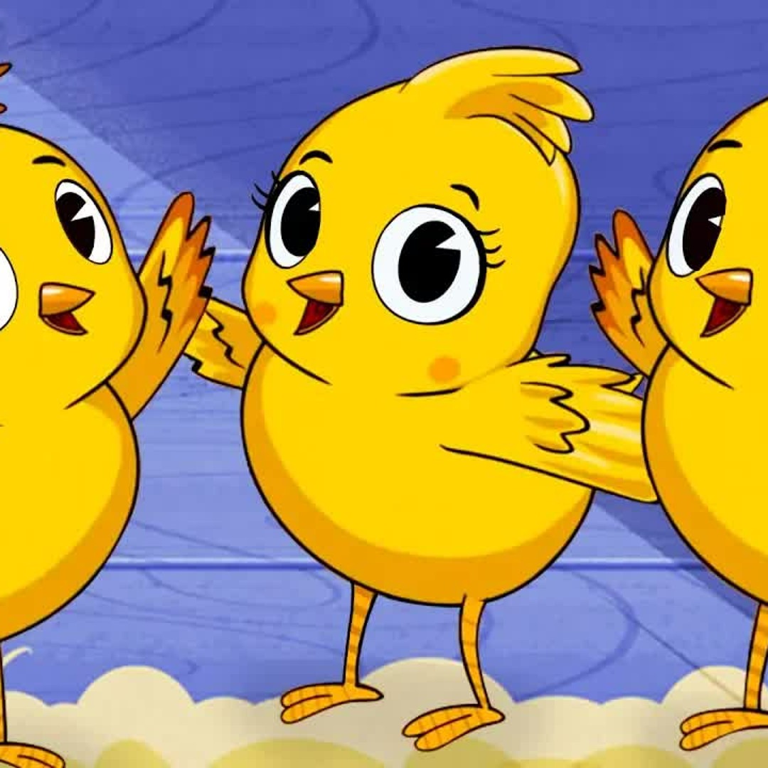 Stream LOS POLLITOS DICEN PIO PIO, Canciones infantiles by Frank Rueda ...