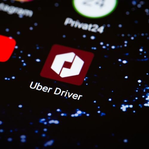 Stream episode "Tom the Uber Driver" Episode 8 by Cash Warren podcast ...