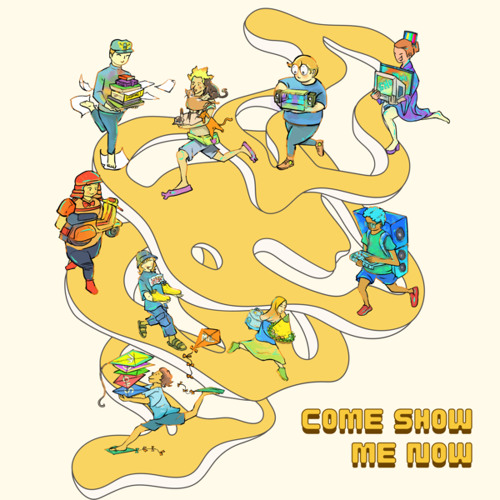 Stream Come Show Me Now by ShowMe! Festival | Listen online for free on ...