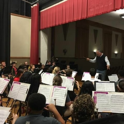 Stream Mystic Dance - grade 5 with horn solo and band by Rick DeJonge ...