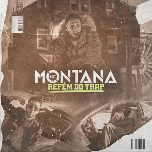 Stream A Vida Me Obrigou by Mc Montana | Listen online for free on ...