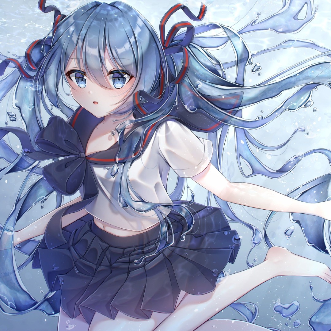 Stream Water (Future bass) by Seraphim_24 | Listen online for free on ...