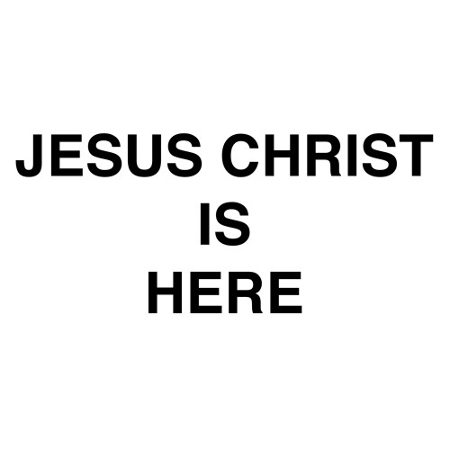 Stream Jesus Christ is Here by Ian Talks Angels | Listen online for ...