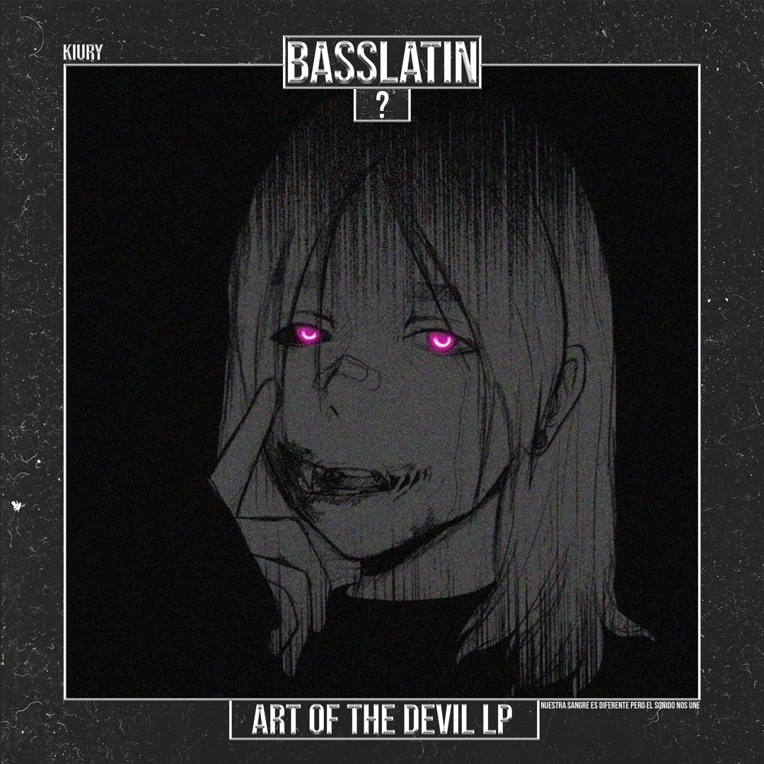 Stream Basslatin Rec | Listen to Kiury - Art Of The Devil LP playlist ...
